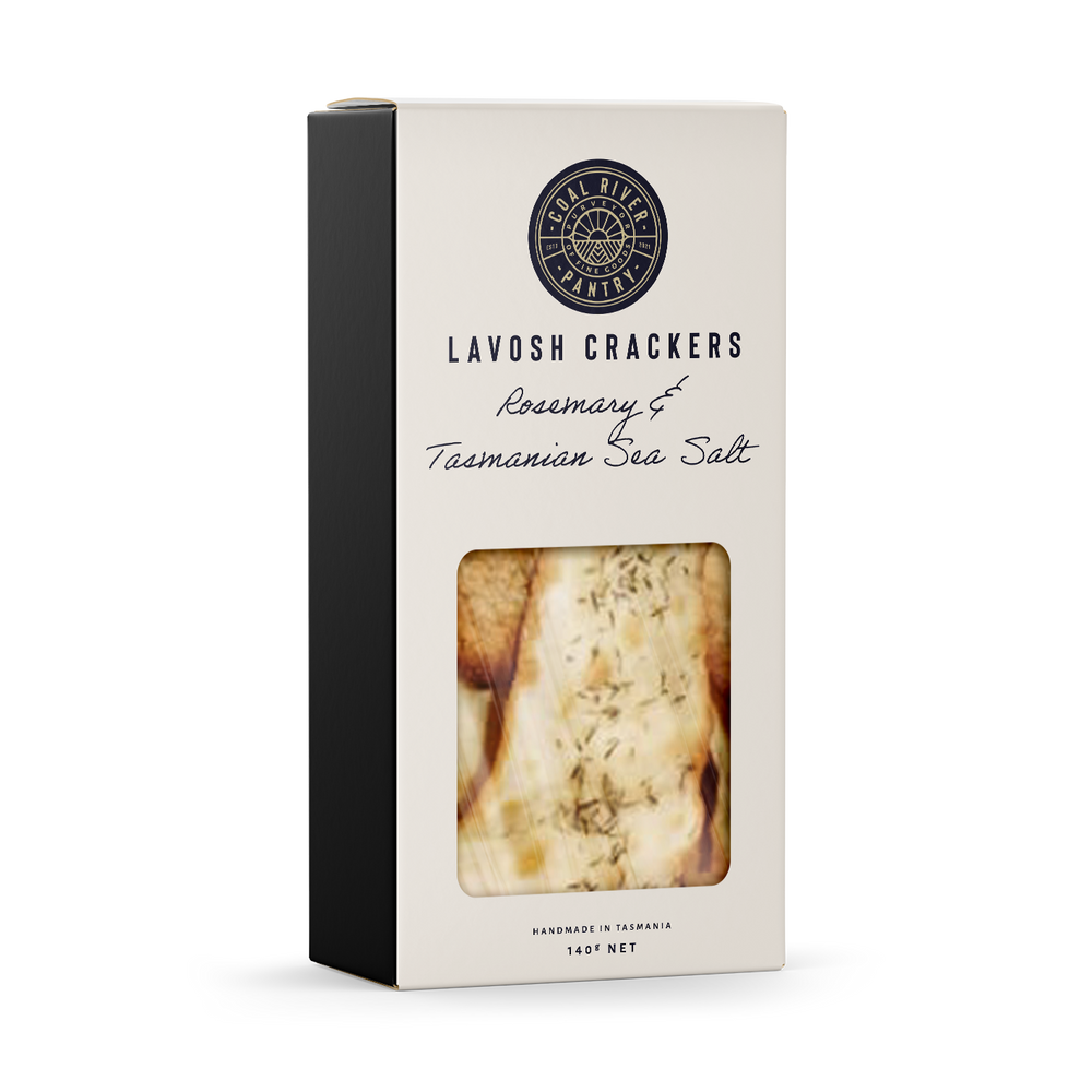 Handmade Lavosh Crackers – Coal River Pantry